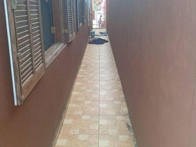 Casa para Venda, Itanhaém / SP, bairro Jardim Regina, 2 dormitórios, 2 banheiros, 1 vaga