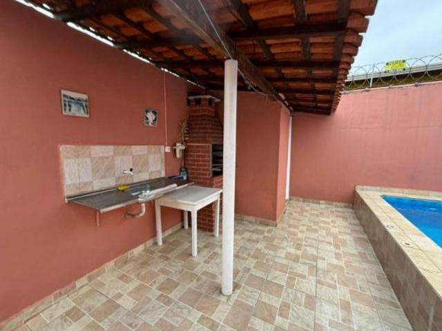 Casa para Venda, Itanhaém / SP, bairro Jardim Regina, 2 dormitórios, 2 banheiros, 2 vaga