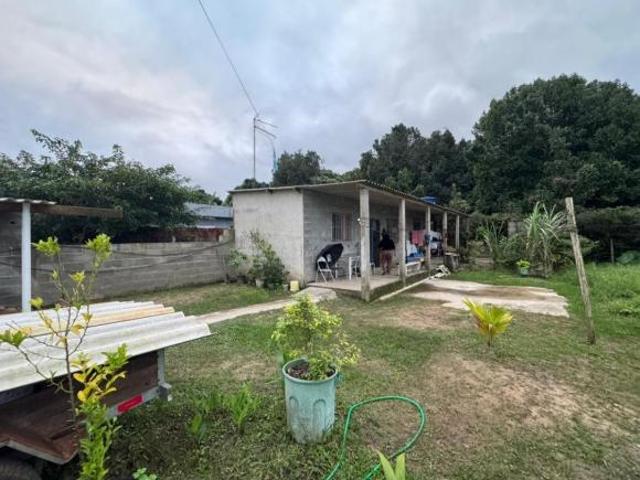 Casa para Venda, Itanhaém / SP bairro Tupy, 1 dormitório, 1 banheiro, área total 250,00 m²