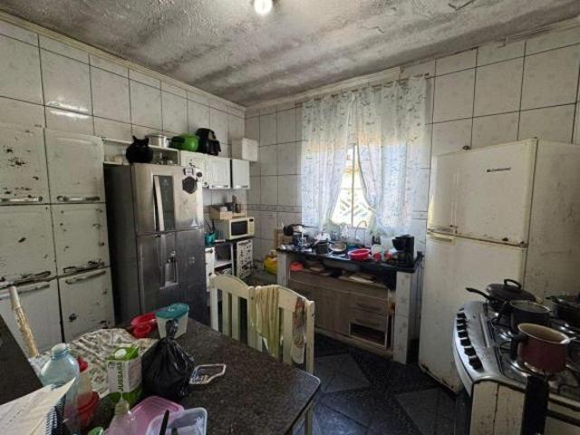 Casa para Venda, Itanhaém / SP. Possui 02 quartos