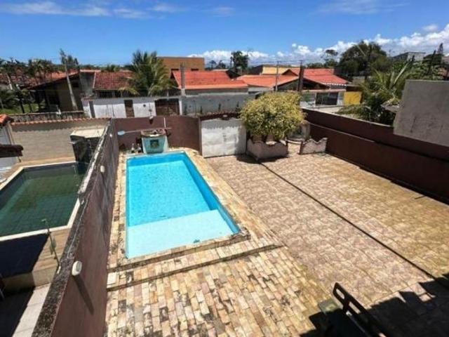 Casa para Venda, Itanhaém / SP. Possui 03 dormitórios e piscina