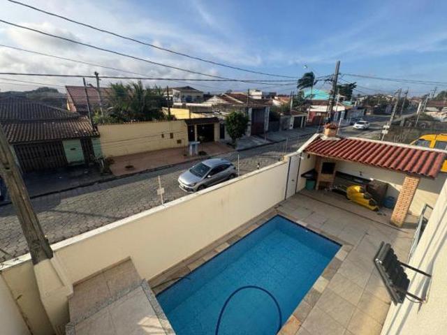 Casa para Venda, Itanhaém / SP. Possui 03 dormitórios e piscina