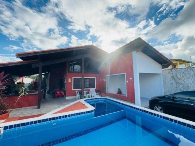 Casa para Venda, Itanhaém/SP bairro Jardim Grandesp, 3 dormitórios, sendo 3 suítes, 2 banheiros