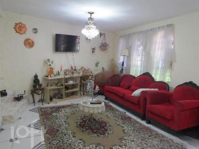 Casa Para Venda Jabaquara, 3 Quartos, 1 Suíte, 3 Vagas, 90.5m²