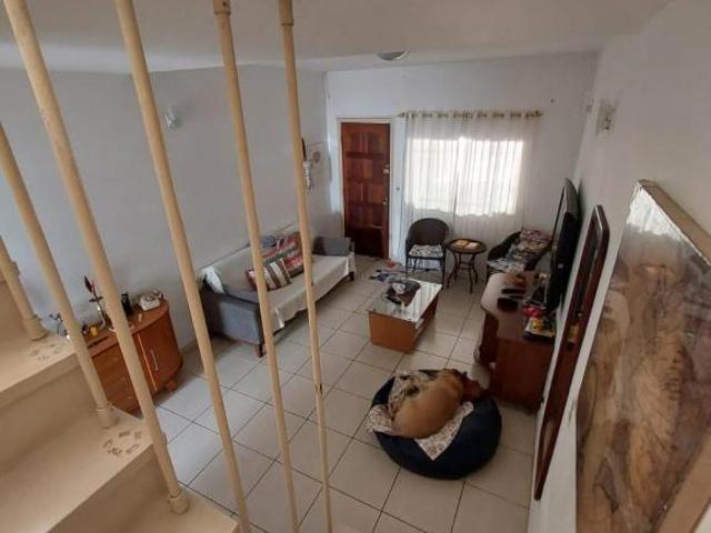 Casa Para Venda Jabaquara, 3 Quartos, 1 Vaga, 109m²
