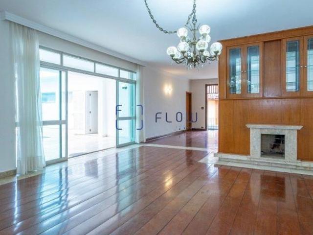 Casa Para Venda Jardim Marajoara, 4 Quartos, 4 Suítes, 10 Vagas, 635m²