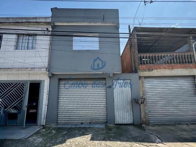 CASA PARA VENDA JARDIM MIMAS, EMBU DAS ARTES SP