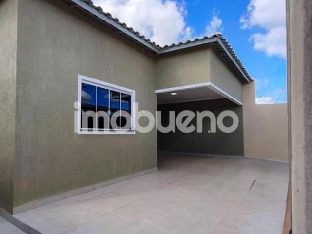 Casa para venda Jardim Bela Vista, 03 quartos, sendo 01 suíte, garagem, 140m²