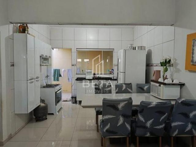 Casa para venda Jardim Brasília Uberlândia