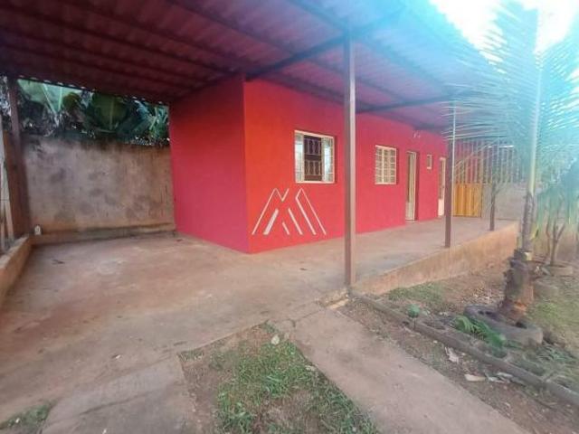 CASA PARA VENDA JARDIM COLONIAL IGARAPÉ MG