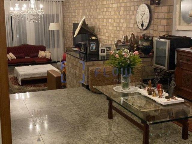 Casa Para Venda Jardim da Saúde, 4 Quartos, 2 Suítes, 4 Vagas, 320m²