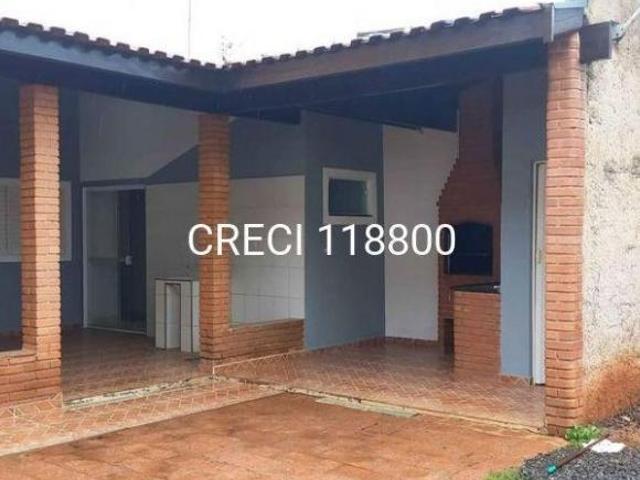 Casa para Venda Jardim das Nações Salto