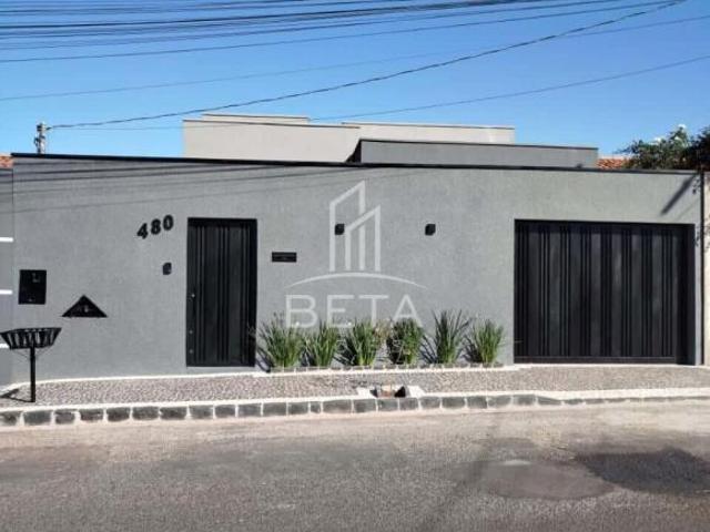 Casa para venda Jardim Holanda Uberlândia