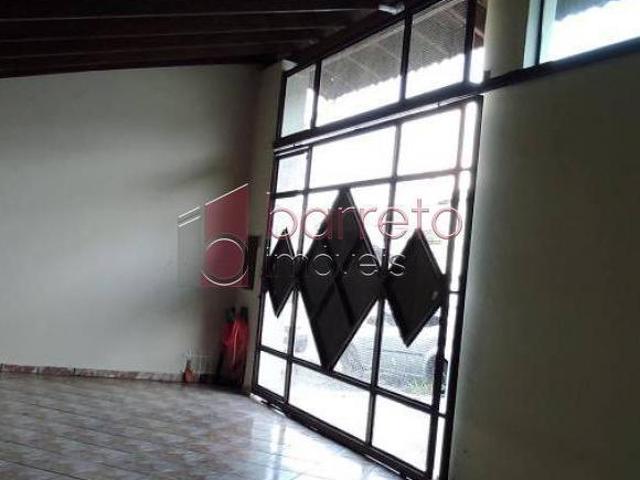 CASA PARA VENDA JARDIM ITÁLIA JUNDIAÍ/SP