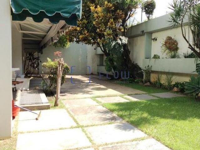 Casa Para Venda Jardim Luzitânia, 5 Quartos, 4 Suítes, 8 Vagas, 583m²