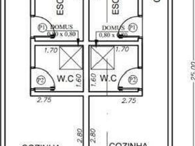 Casa para venda Jardim Residencial Imperatriz