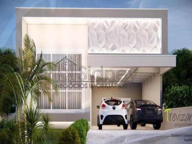 Casa para Venda Jardim Residencial Viena Indaiatuba SP