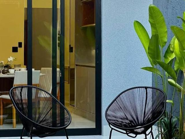 Casa para venda Jardim Três Colinas Franca