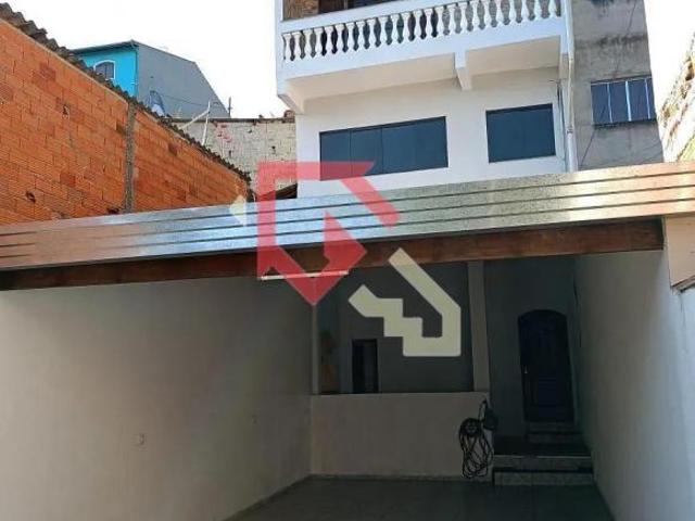 Casa para venda, Jardim Zaira, Mauá, SP