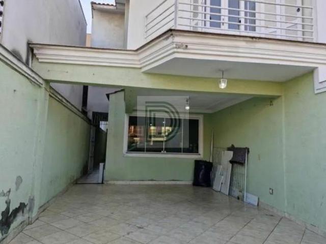 Sobrado à Venda | Jardim Olympia | 3 Dormitórios | 1 Suíte | Próximo ao Shopping Raposo