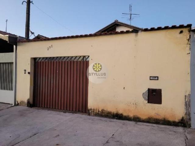 CASA PARA VENDA JD. SÃO DIEGO COM 03 DORMITÓRIOS POR R$ 380.000,00 CAMPINAS, SÃO PAULO