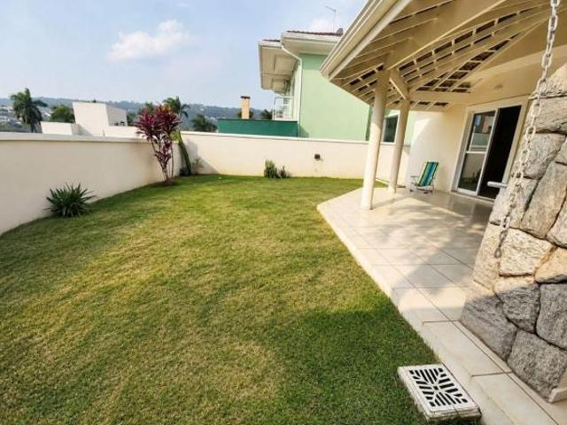 Casa para venda ou aluguel com 3 suítes no Condomínio Jardim das Palmeiras, Vinhedo/SP