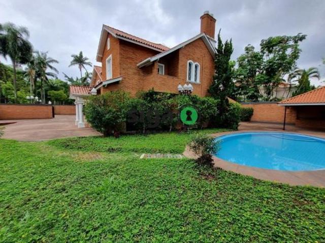 Casa para Venda ou Aluguel no Jardim América com 5 quartos e 1355m²
