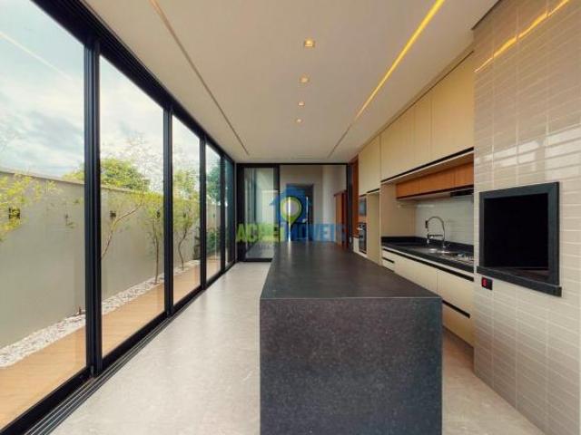 CASA PARA VENDA OU LOCAÇÃO NO ALPHAVILLE II ARAÇATUBA SP