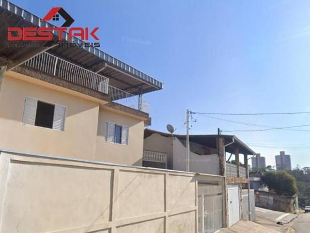 Casa para Venda ou Locação no bairro Vila Indaia em Várzea Paulista/SP