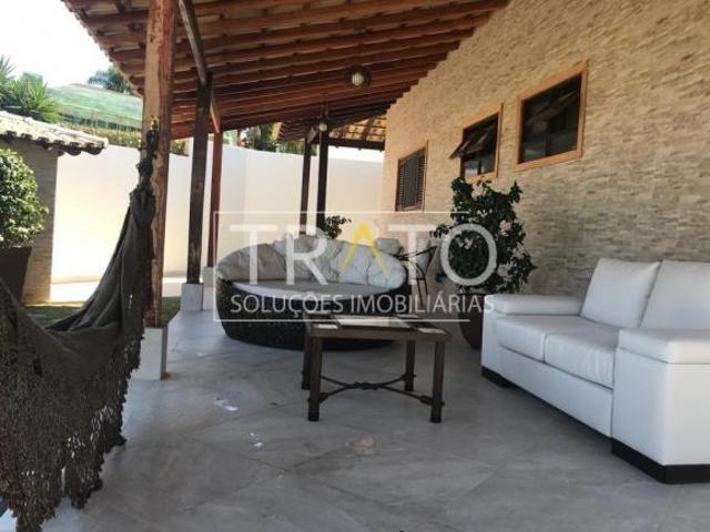 Casa para venda ou locação no Condomínio Caminhos de San Conrado, Sousas com 5 q