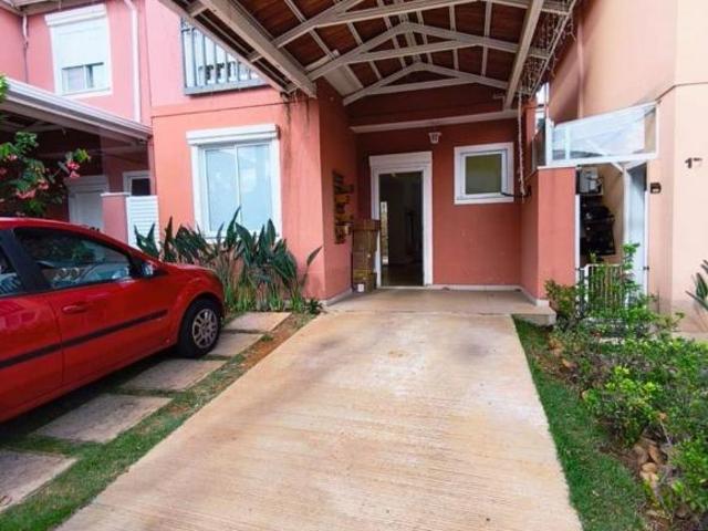 Casa para Venda ou Locação no Condomínio Casas da Toscana – Medeiros, Jundiaí