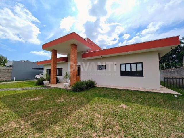 Casa para venda no Condomínio Cisalpina Park em Valinhos na Davanti Imóveis