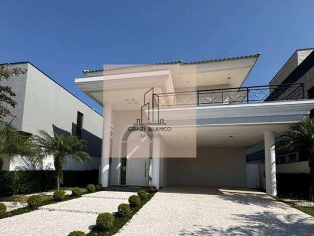 Casa para venda ou locação, no Condomínio Alphaville I, Votorantim