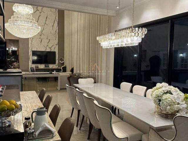 Casa para venda ou locação, no condomínio Golfe Residencial