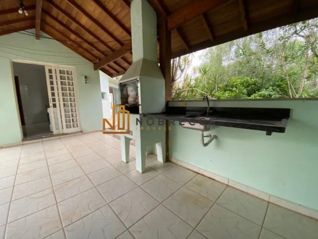 Casa para venda ou locação no Condomínio Jardim Portal de Itaici em Indaiatuba SP