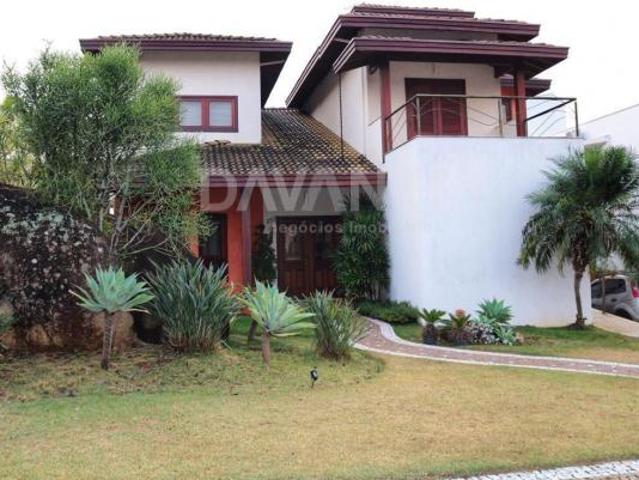 Casa para venda ou locação no Condomínio Moinho de Vento em Valinhos na Davanti