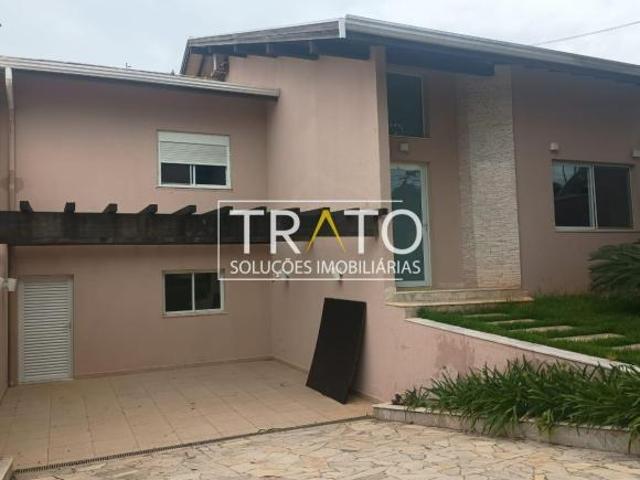 Casa para venda ou locação no Condomínio San Conrado com 3 quartos, sendo 3 suít