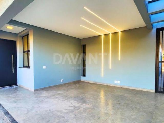 Casa para venda ou locação no Condomínio Reserva Santa Izabel em Jaguariúna na D