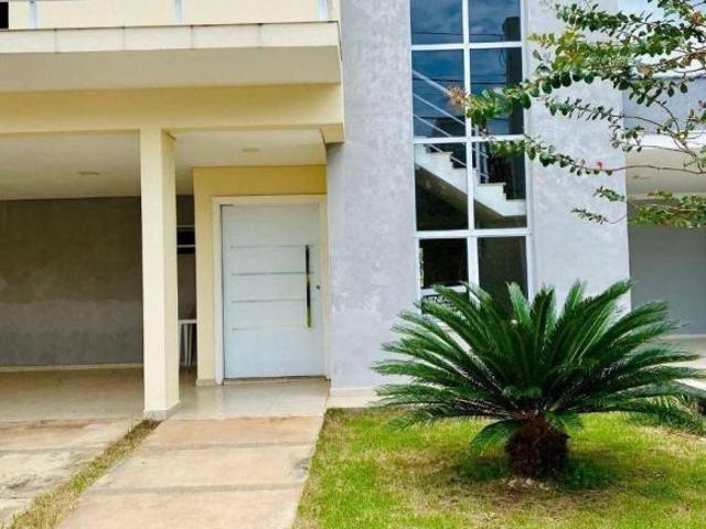 Casa para Venda ou Locação no Condomínio Residencial Villa do Bosque em Sorocaba SP