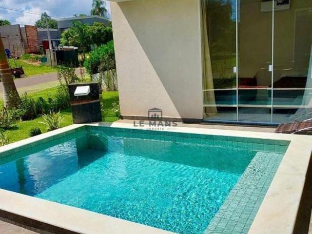 Casa para venda ou locação no Condomínio Riviera de Santa Cristina II na Cidade de Itaí/SP