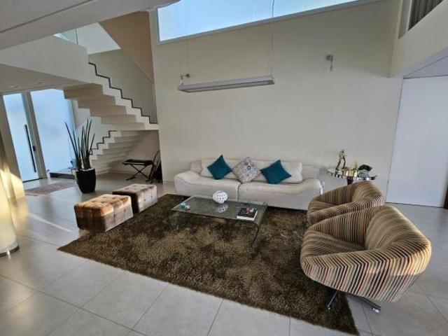 Casa para venda ou locação no Condomínio Villa do Sol em Uberlândia/MG