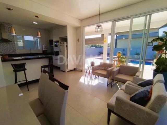 Casa para venda ou locação no Condomínio Villa do Sol em Valinhos na Davanti Imó
