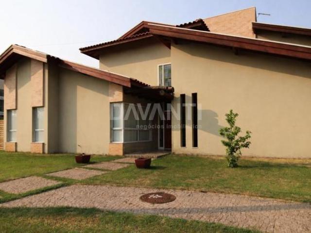 Casa para venda ou locação no Swiss Park em Campinas na Davanti Imóveis