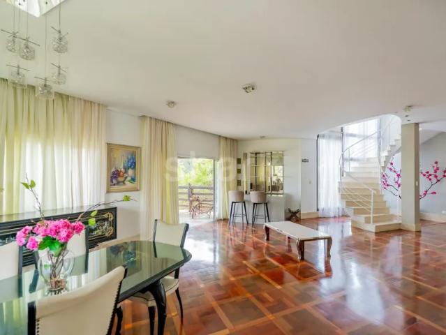 Casa para venda ou locação no Tamboré 01, Barueri/SP