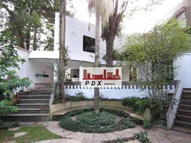 Casa para venda ou locação Alto Padrão na Chacara Flora