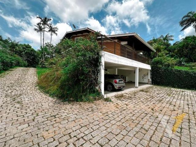 Casa á venda ou locação, Condomínio Residencial Sans Souci, Valinhos/SP