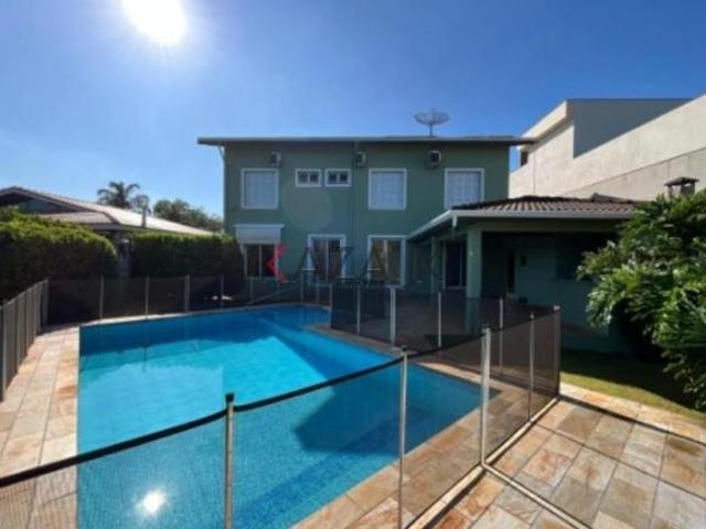 Casa para Venda ou Locação em Itupeva SP, Residencial dos Lagos 4 Quartos, 4 Suítes, 3 Salas, 5 Ba