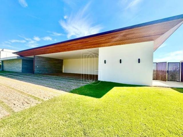 CASA PARA VENDA ou LOCAÇÃO 5 SUÍTES NO PORTAL JAPY GOLF CLUB EM CABREÚVA SP POR R$ 8.500.000,00