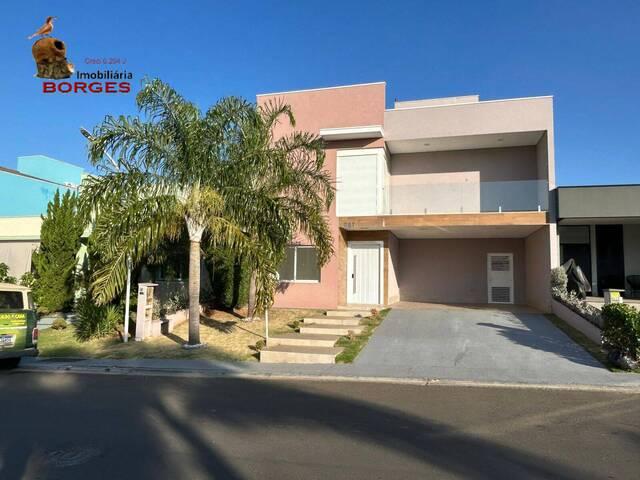 CASA PARA VENDA OU LOCAÇÃO/CONDOMÍNIO EM INDAIATUBA