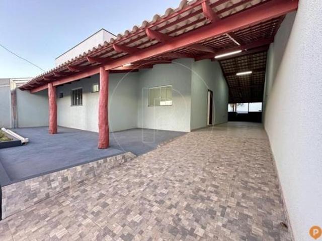 Casa para venda localizada em Caldas Novas, GO